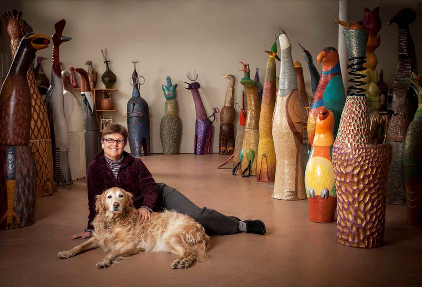 About – Barbara Kobylinska