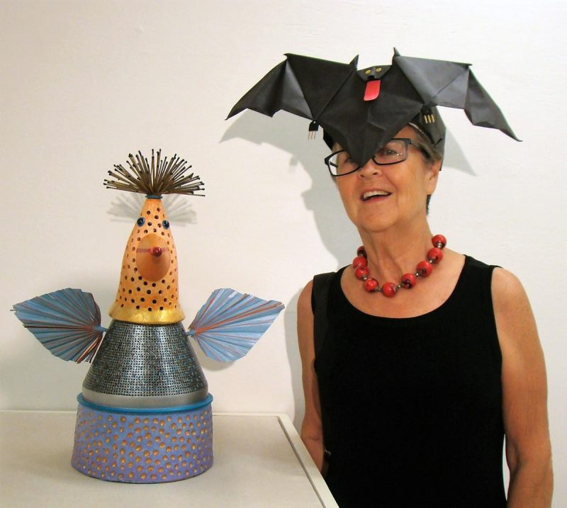 About – Barbara Kobylinska